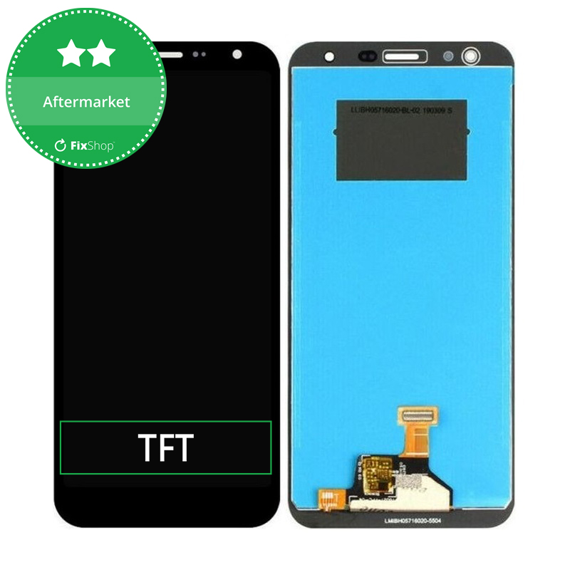 LG K40 - LCD Displej + Dotykové Sklo TFT | FixServis