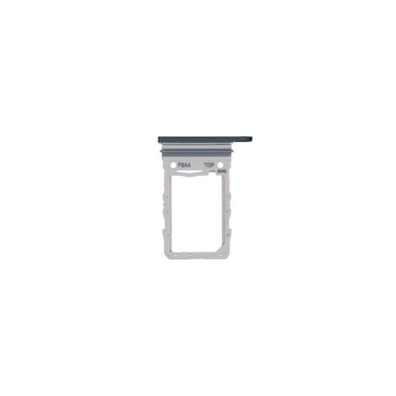 Samsung Galaxy Z Flip 3 F711B - SIM Slot (Green) - GH98-46768C Genuine ...