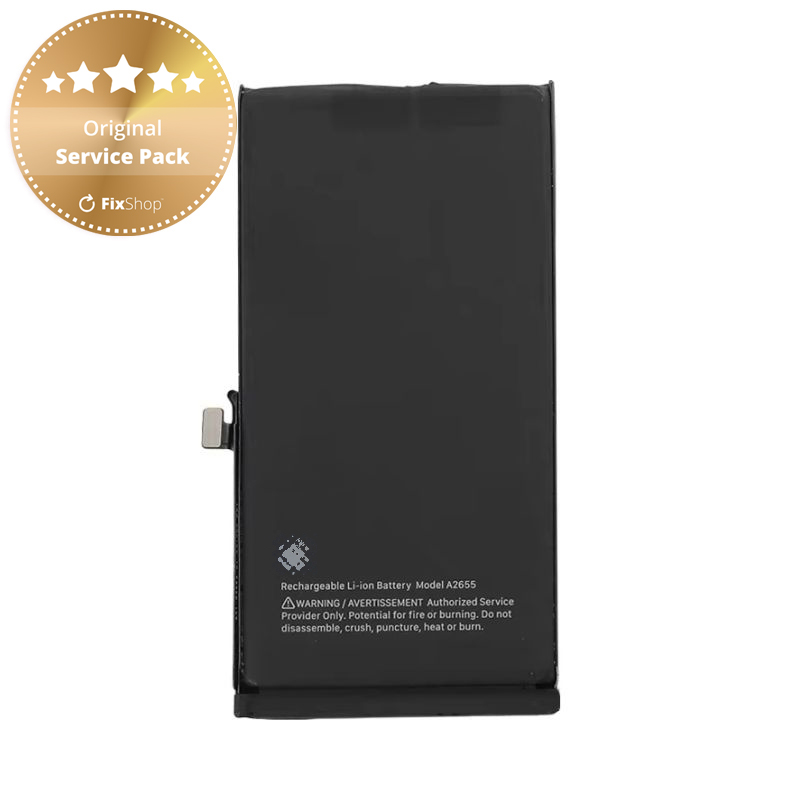 Apple iPhone 13 - Batéria A2655 3240mAh Genuine Service Pack | FixServis
