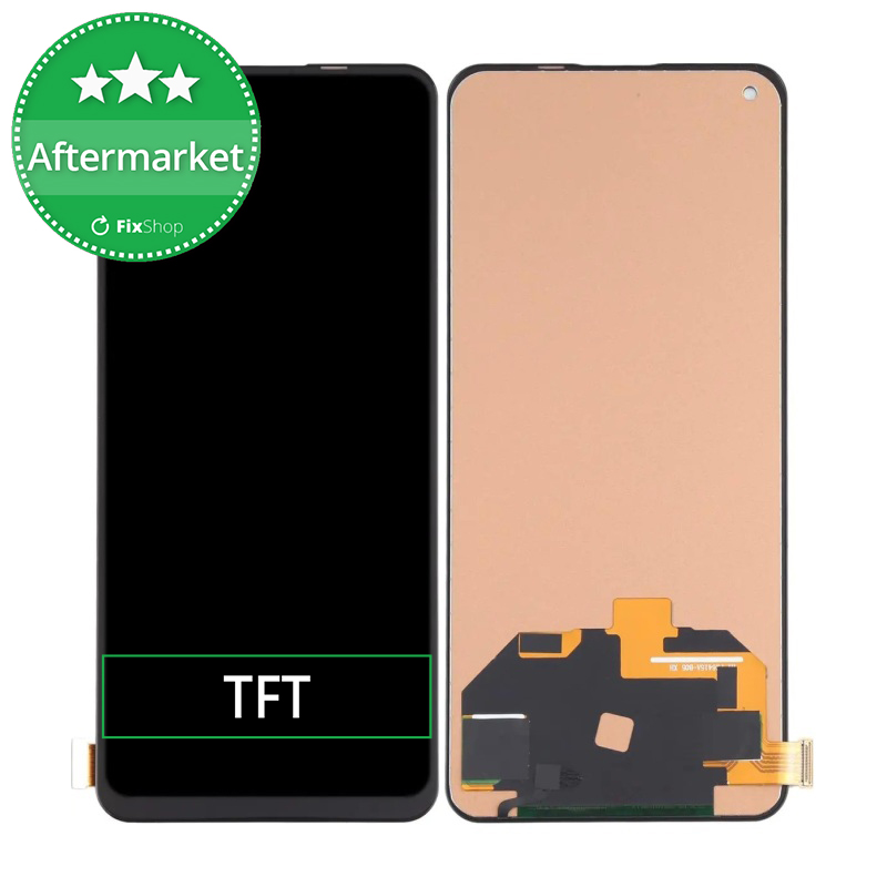 Oppo Reno 5 Pro CPH2201 - LCD Displej + Dotykové Sklo TFT | FixServis