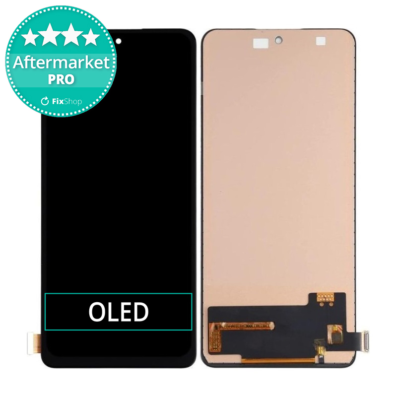 Xiaomi Redmi Note 10 Pro Max M2101K6I - LCD Displej + Dotykové Sklo ...