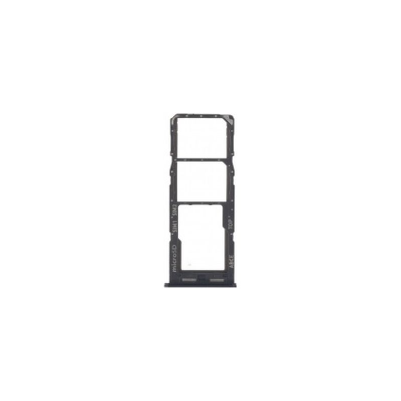 Samsung Galaxy A23 A236B - SIM Slot (Awesome Black) - GH98-47794A ...