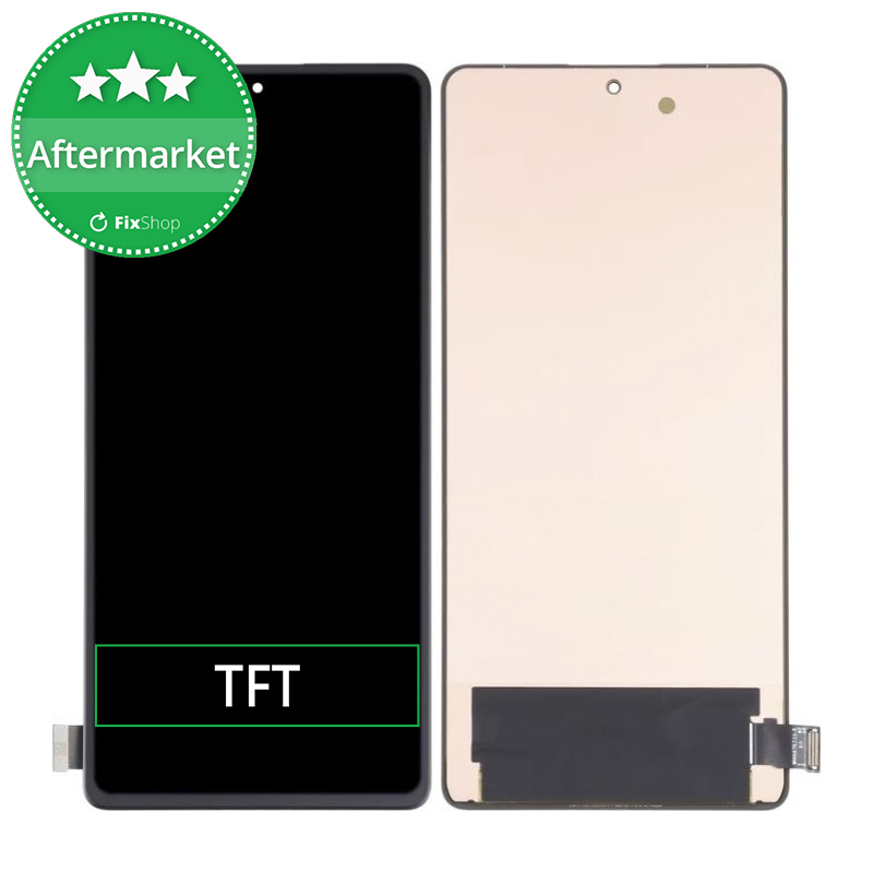 Xiaomi Poco F4 GT 21121210G - LCD Displej + Dotykové Sklo TFT | FixShop