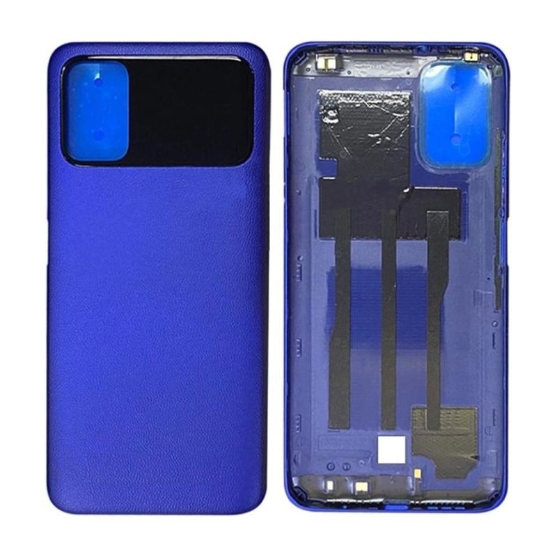 Xiaomi Poco M3 - Batériový Kryt (Cool Blue) | FixShop