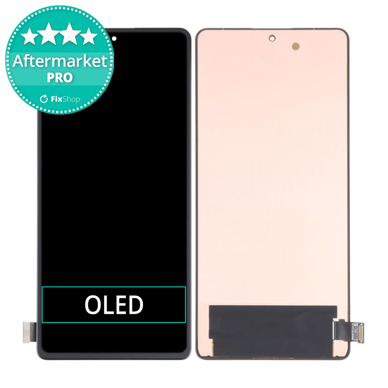 Xiaomi Poco F4 GT 21121210G - LCD Displej + Dotykové Sklo OLED | FixShop