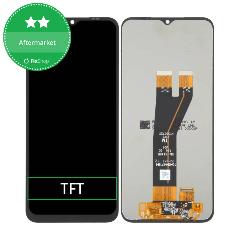 Samsung Galaxy A14 5G A146B - LCD Displej + Dotykové Sklo TFT | FixServis
