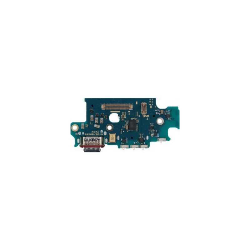 Samsung Galaxy S24 Plus S926B - Nabíjací Konektor PCB Doska - GH96 ...