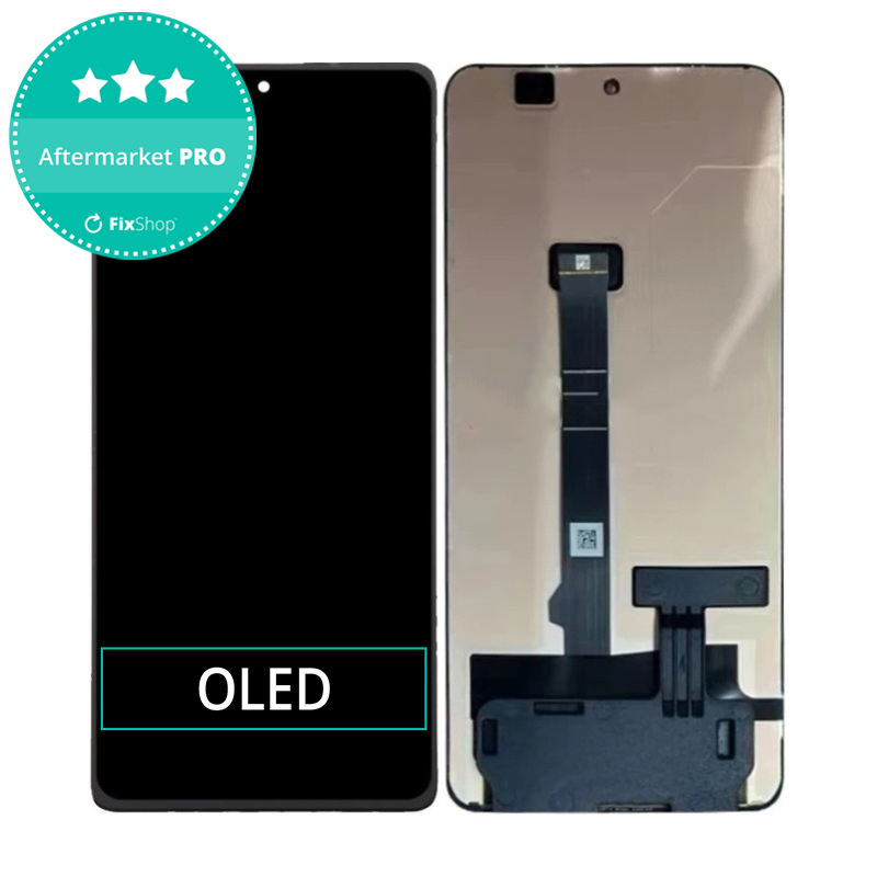 Xiaomi Redmi Note 13 Pro 5G 2312DRA50C - LCD Displej + Dotykové Sklo ...