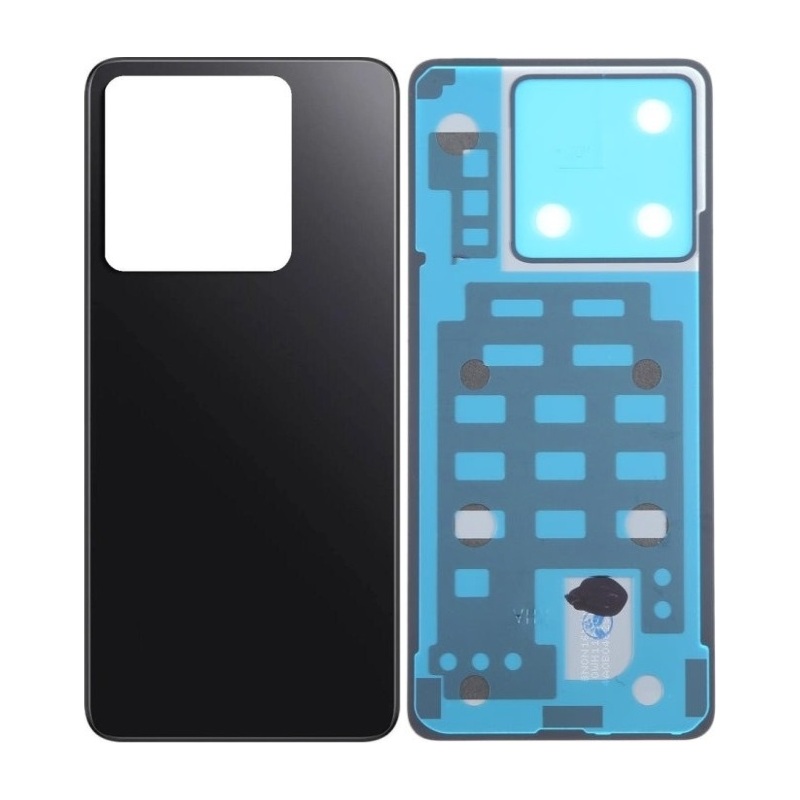 Xiaomi Redmi Note 13 Pro 5G 2312DRA50C - Batériový Kryt (Midnight Black ...
