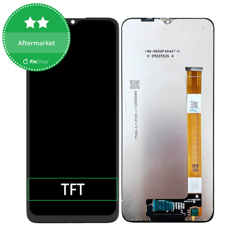 TCL 40 NxtPaper T612B - LCD Displej + Dotykové Sklo TFT | FixServis