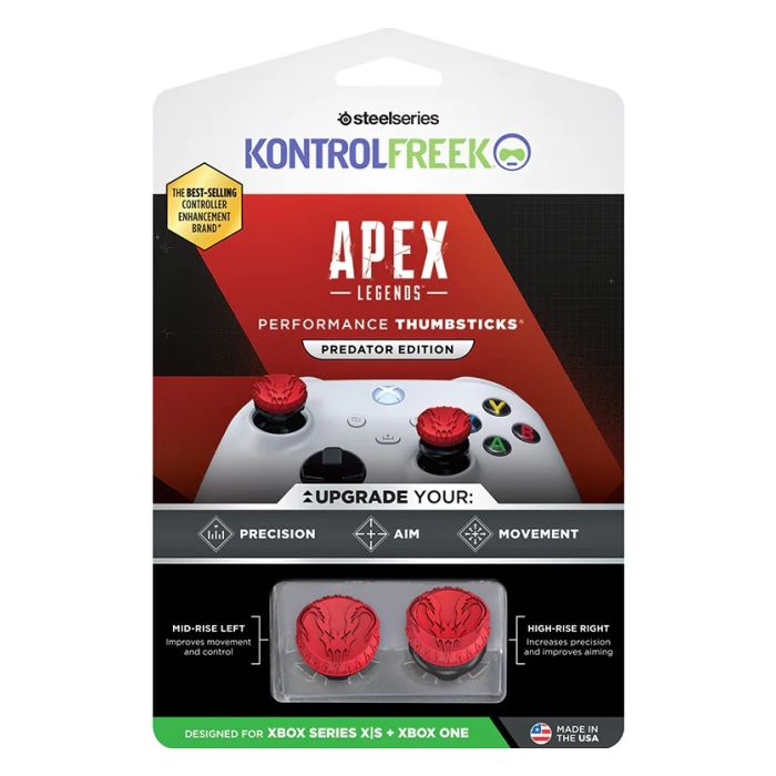 Kontrol Freek - Apex Legends (Red) Xbox One X/S Extended Controller ...