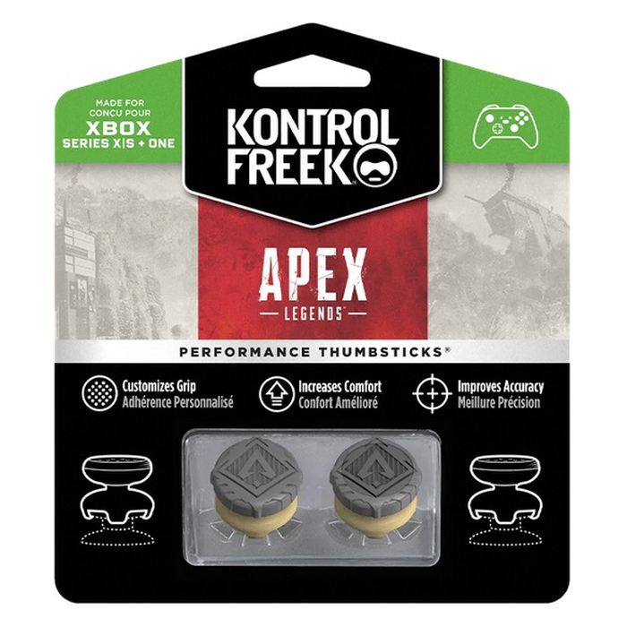 Kontrol Freek - Apex Legends (Gray) Xbox One X/S Extended Controller ...