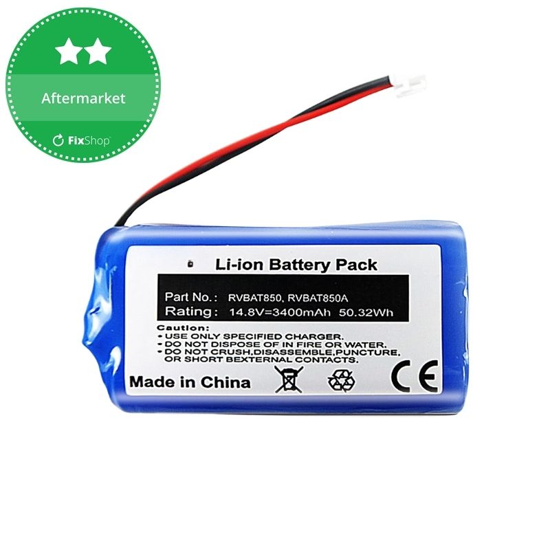 Shark Clean RV2600WA, RV2600WD, RV2600WS - Batéria RVBAT850 Li-Ion 14 ...