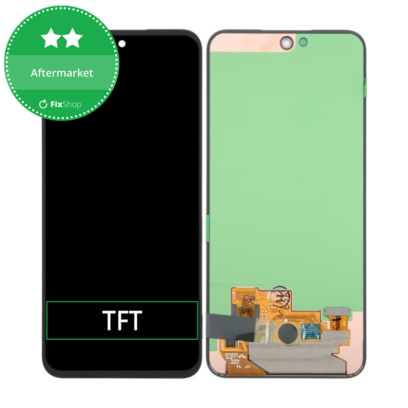 Samsung Galaxy A35 A356B - LCD Displej + Dotykové Sklo TFT | FixServis