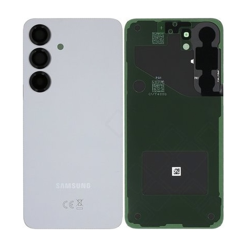 Samsung Galaxy S25 - Batériový Kryt (Silver Shadow) - GH82-36295A ...