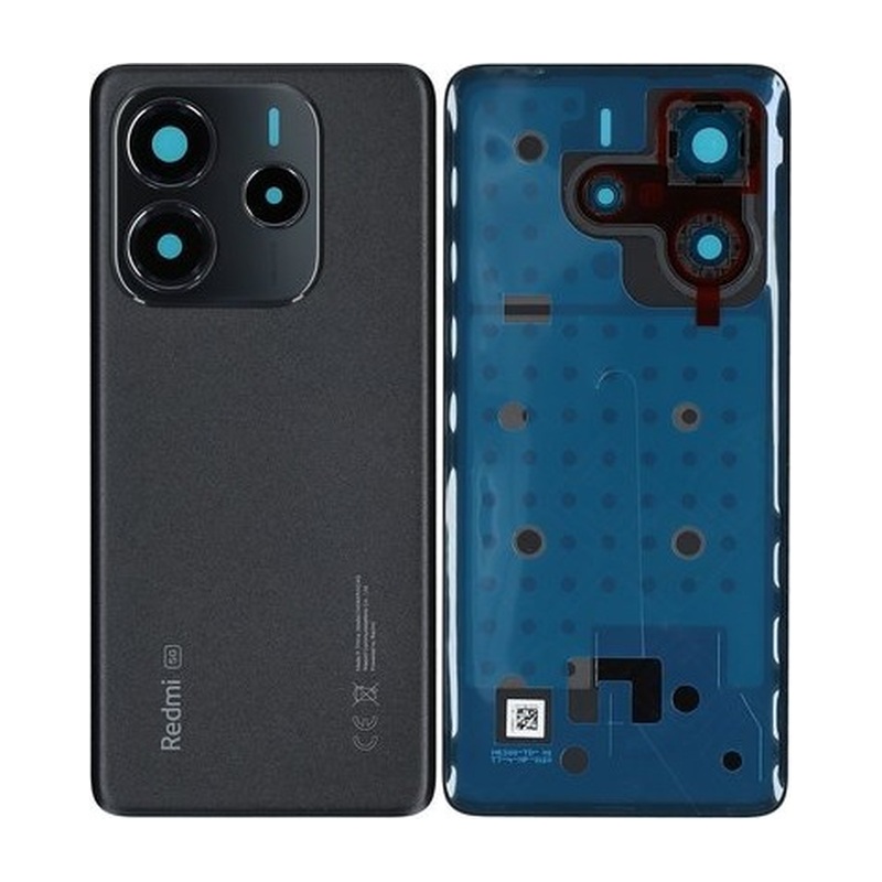 Xiaomi Redmi Note 14 5G 24094RAD4G - Batériový Kryt (Midnight Black ...