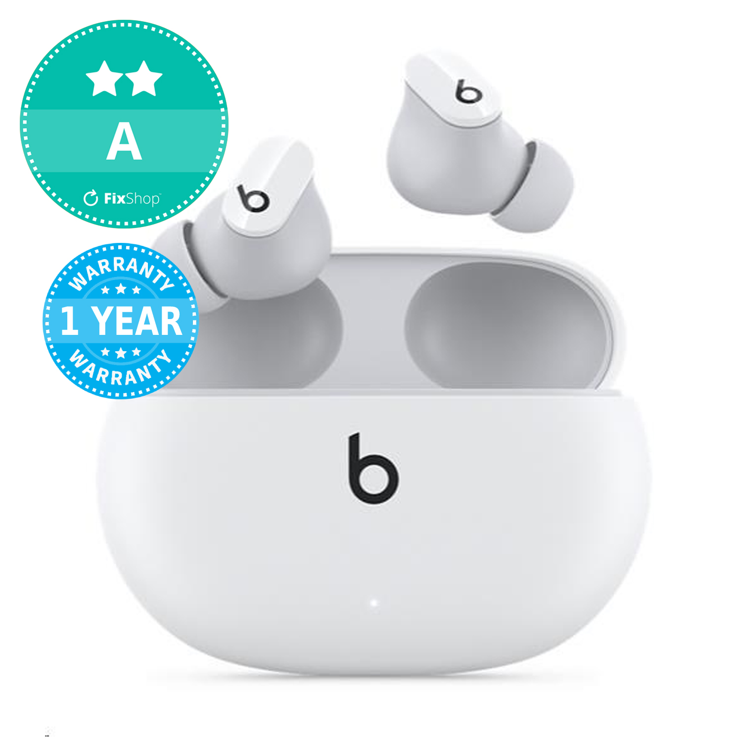 Beats Studio Buds - White A | FixServis