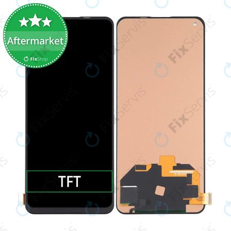 Oppo Reno 5 Pro CPH2201 - LCD Displej + Dotykové Sklo TFT | FixServis