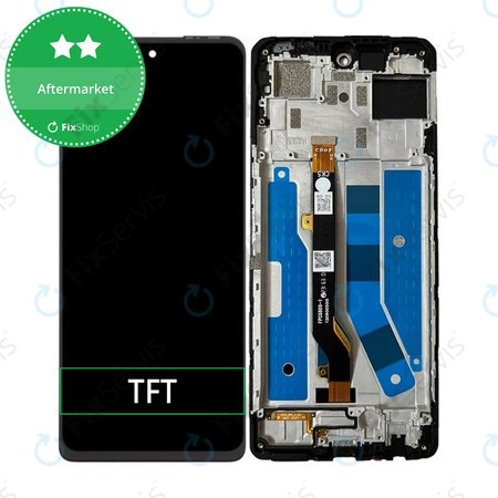 Infinix Note 30 5G X6711 - LCD Displej + Dotykové Sklo + Rám (Magic ...