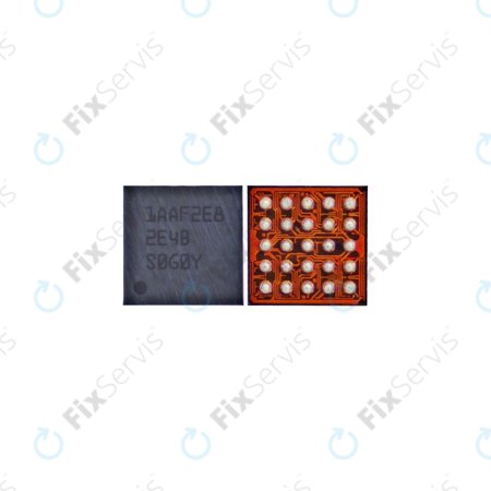 Apple iPhone 12, 13, 14-series - USB-PD Charging IC 2E4B | FixServis