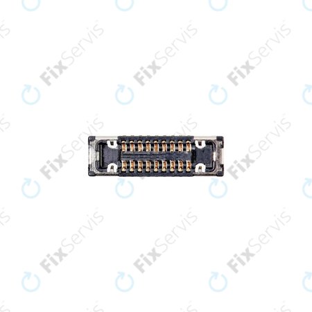 Apple iPhone XR - FPC Konektor Prednej Kamery | FixServis