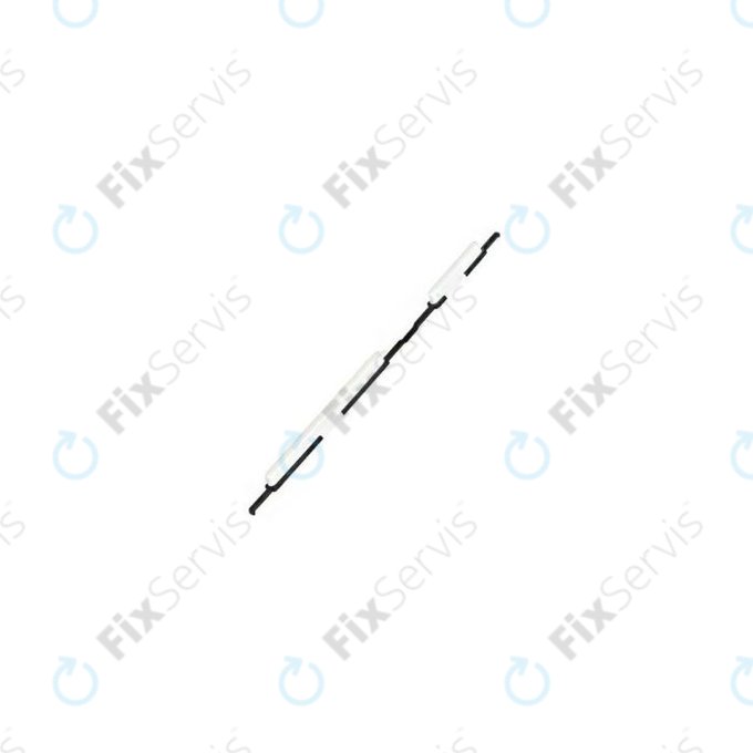 Samsung Galaxy A21s A217F - Tlačidlo Zapínania + Hlasitosti (White ...