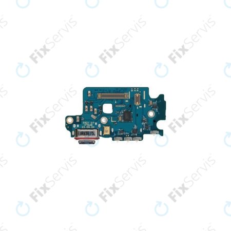 Samsung Galaxy S24 S921B - Nabíjací Konektor PCB Doska | FixServis