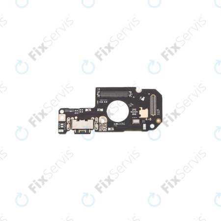 Xiaomi Redmi Note 11 - Nabíjací Konektor PCB Doska | FixServis