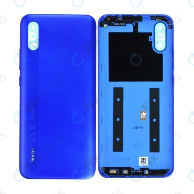 Xiaomi Redmi 9A M2006C3LG M2006C3LI - Batériový Kryt (Sky Blue ...