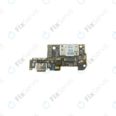 Motorola Edge Plus - Nabíjací Konektor PCB Doska - 5P68C16477 Genuine ...