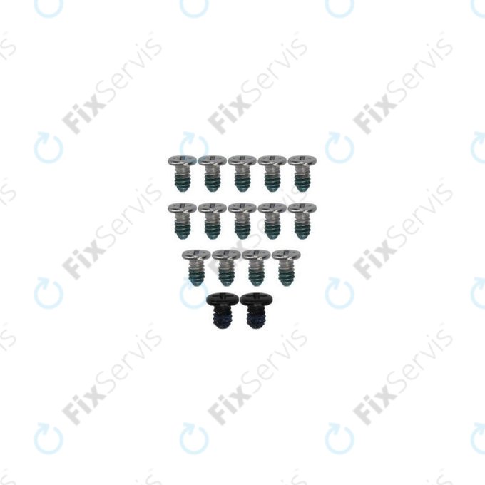 Samsung Galaxy Z Fold 4 F936B - Set Skrutiek B/C - GH82-29459A Genuine ...